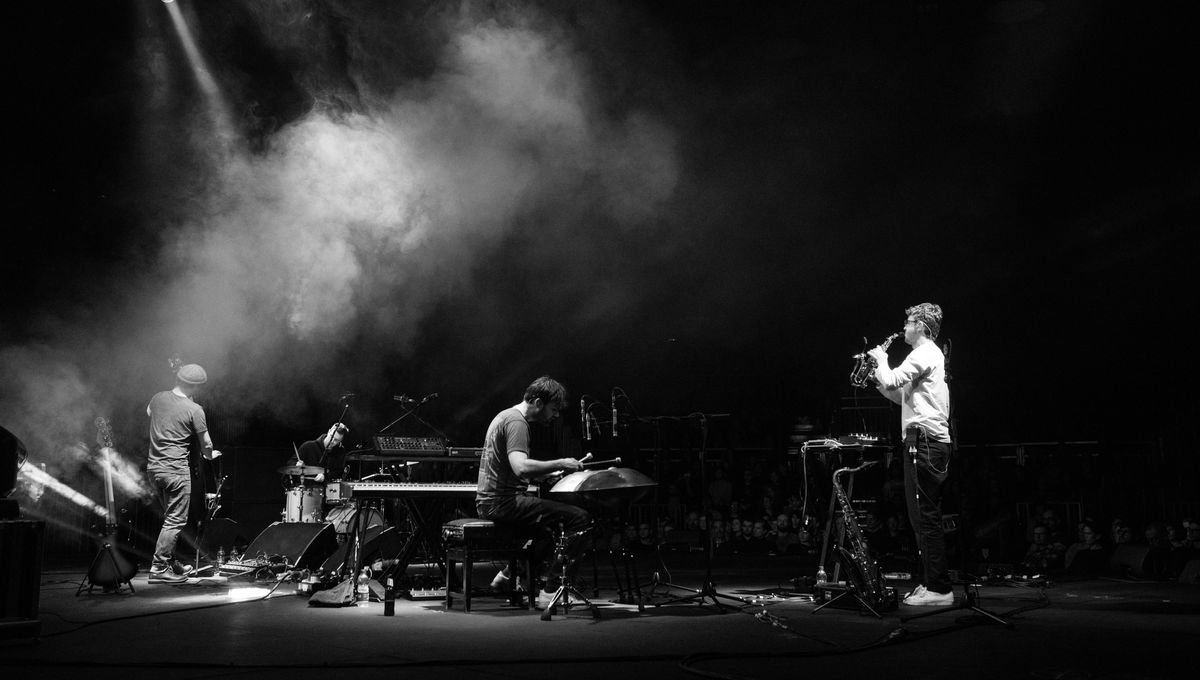 Jazz Bonus Portico Quartet Memory Streams