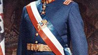 Amérique Latine. Portraits archives / Augusto Pinochet