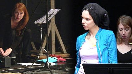 "Probablement les Bahamas" de Martin Crimp (2/3)