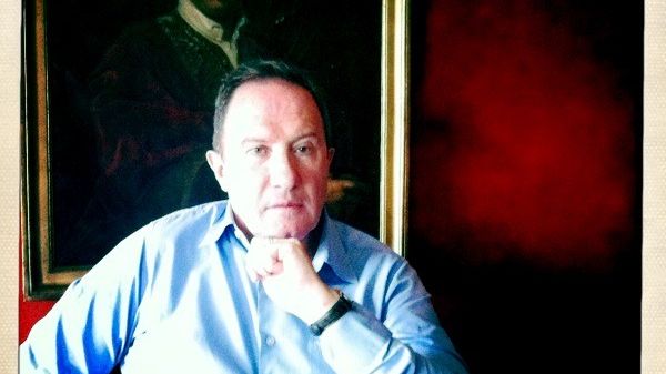 André Marcon nous lit...