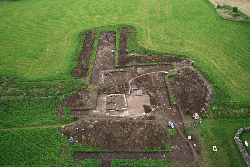 Relire la gaule et Rome à partir de Corent, capitale des Arvernes