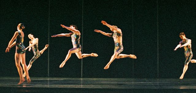 Merce Cunningham