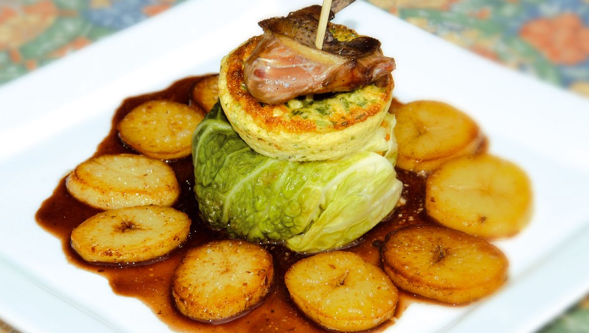 On cuisine ensemble à base de chartreuse