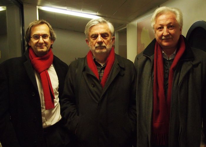 Les Syriens font-ils les frais d'une nouvelle Guerre froide