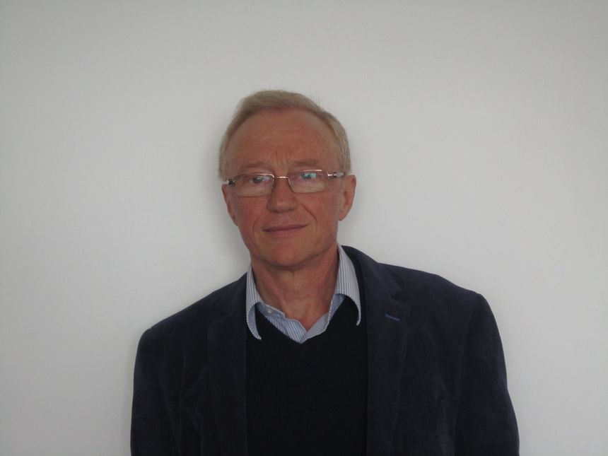 Entretien avec le romancier David Grossman