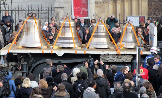 La petite musique des cloches