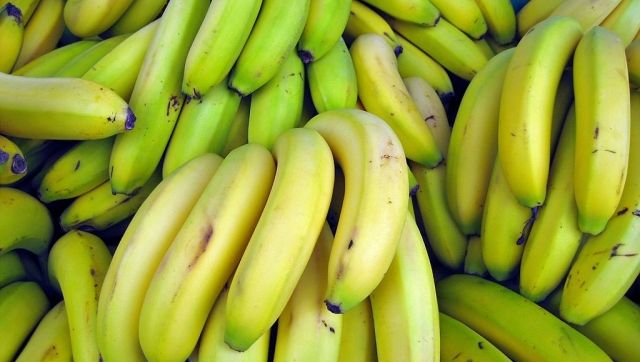 La banane: cuite, flambée ou au four