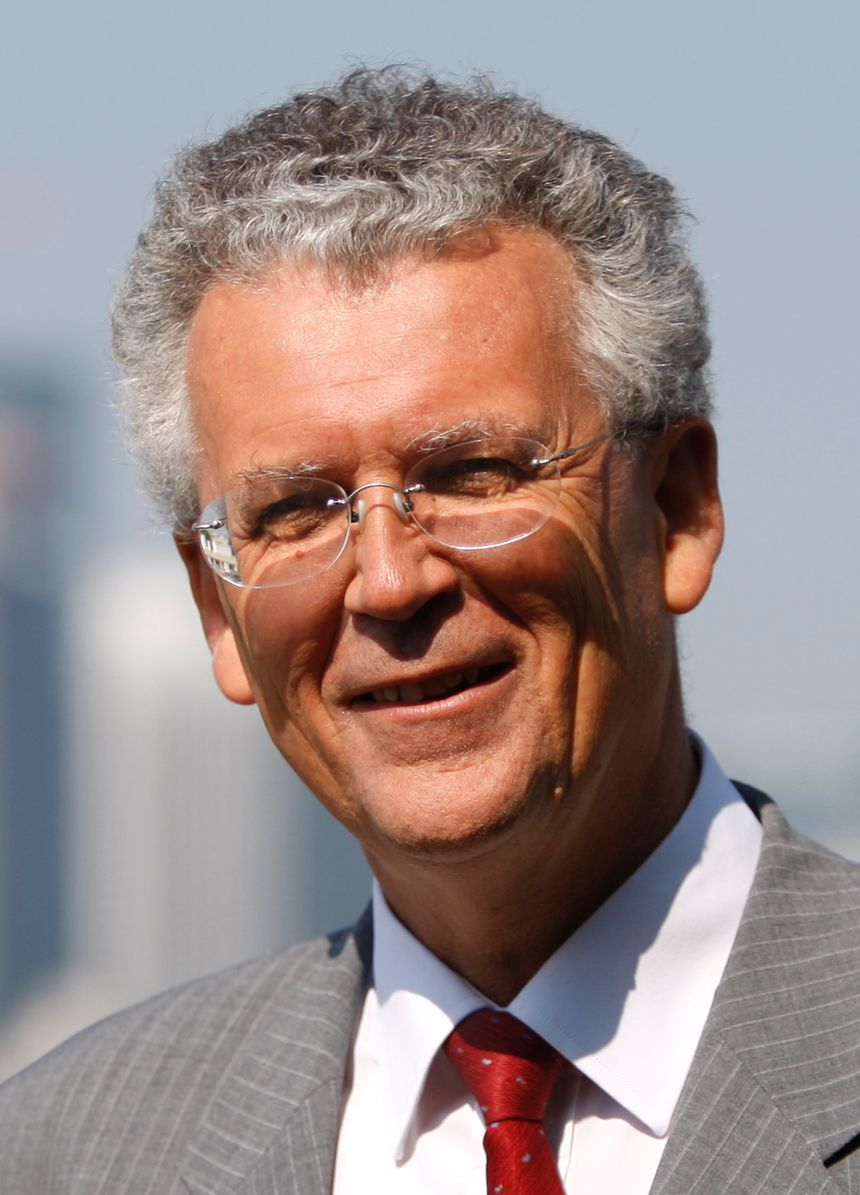 Denis Ranque, en vue pour présider le Conseil d'administration d'EADS