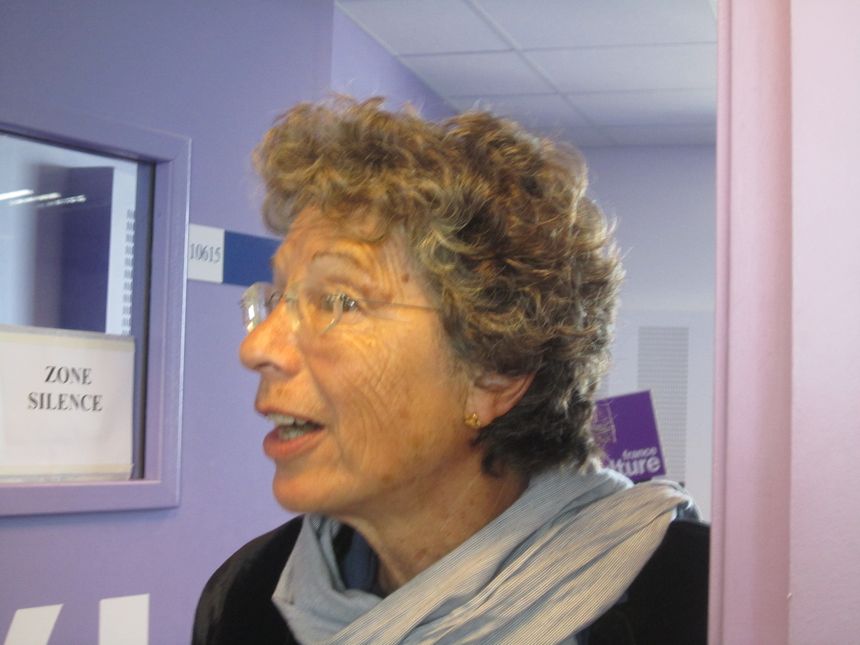 Entretien avec Florence Dupont
