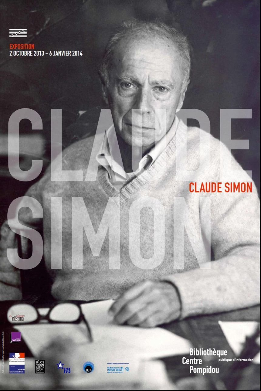 Retour sur l'œuvre de Claude SIMON