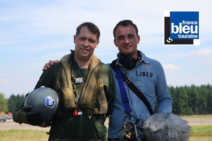 Portes ouvertes BA 705