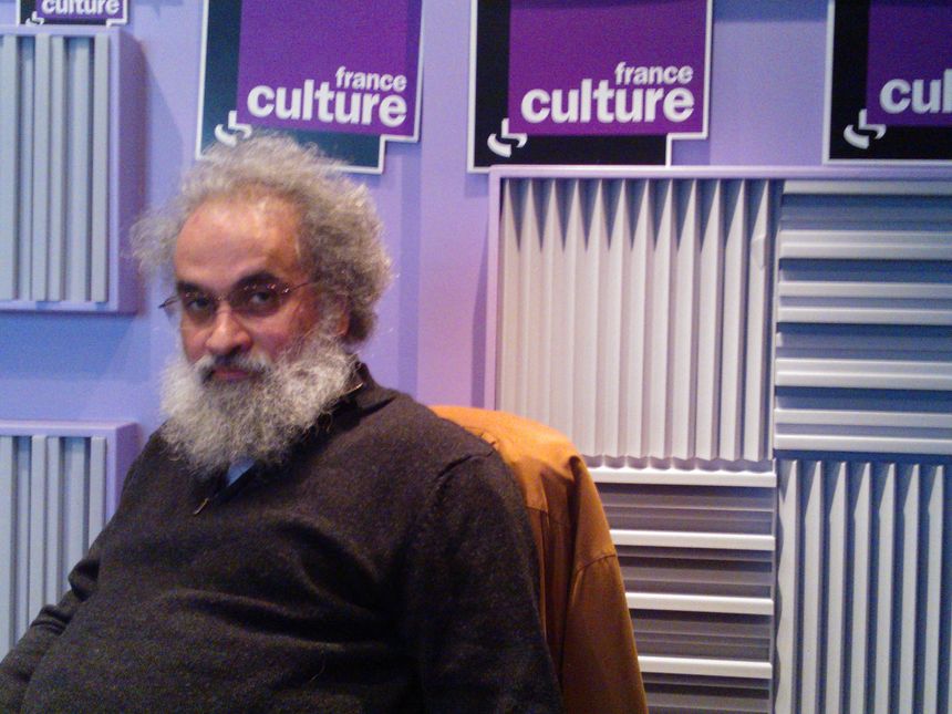 Sanjay Subrahmanyam, un historien indien au Collège de France