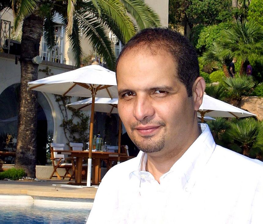 Rafik Khalifa, l'ex-golden boy de retour en Algérie après dix ans d'exil