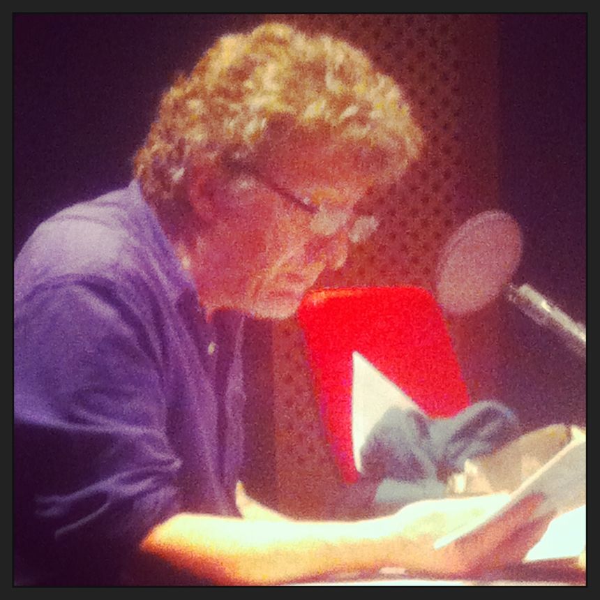 Pierre Meunier nous lit... (3/5)