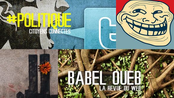 LA TOILE EST À VOUS