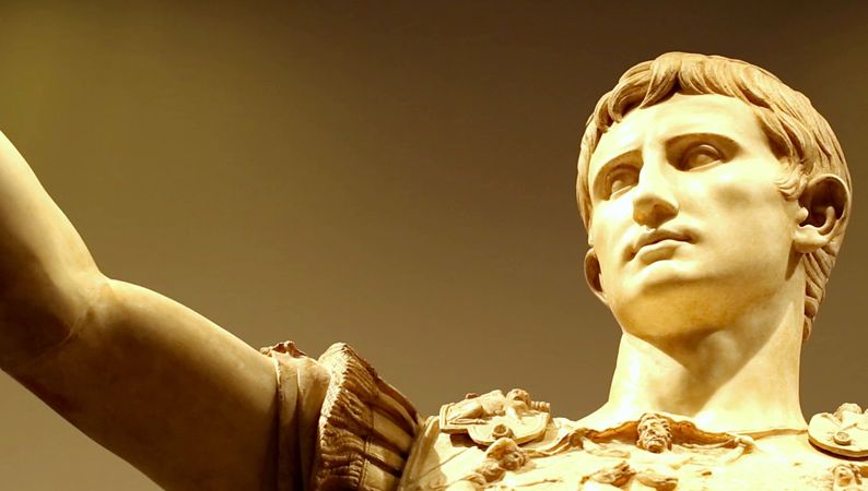 « Moi Auguste, Empereur de Rome » est arrivé au Grand Palais