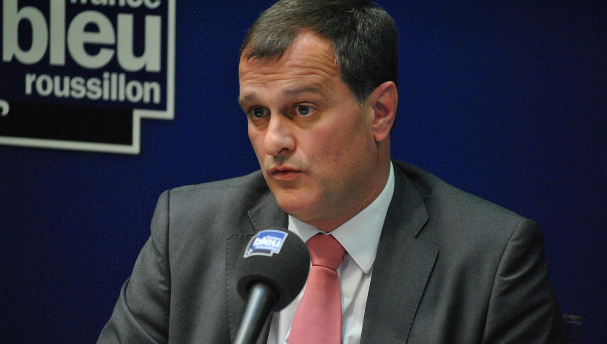 Face à la Presse : Louis Aliot