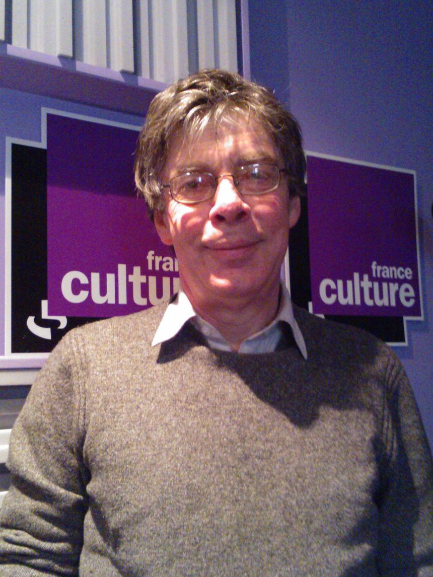 Simon Schaffer, fondateur des "Science Studies"