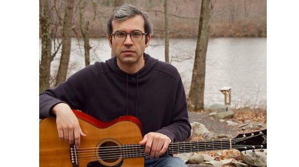 Jazz Trotter : Mike Baggetta