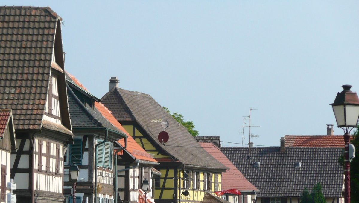 Un weekend à Fegersheim