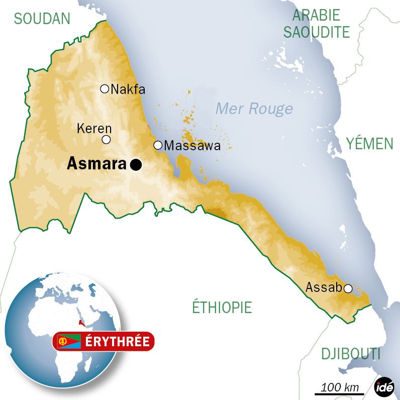De plus en plus d’Erythréens trouvent refuge en Europe