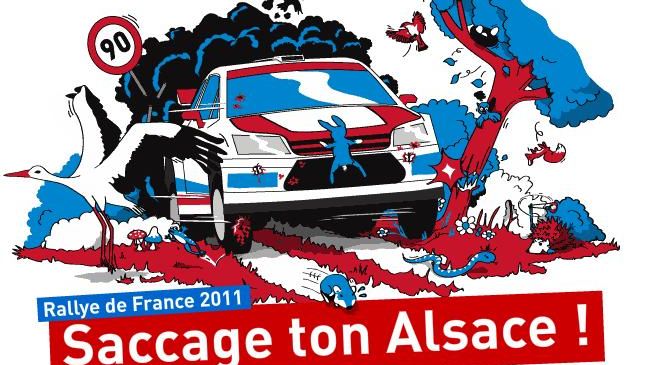 L'Alsace vue par le web : saccage ton Alsace