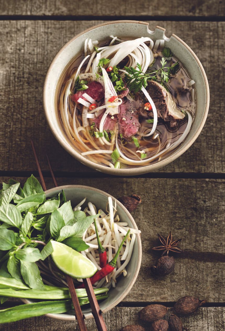 Pleins feux sur le pot-au-feu