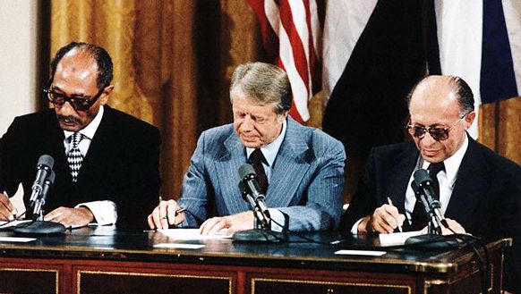 Le Temps des archives / 1978, les Accords de Camp David