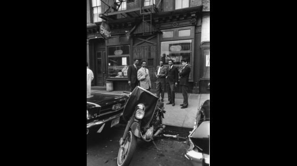 Jazz Culture : Remember Slugs’ Saloon