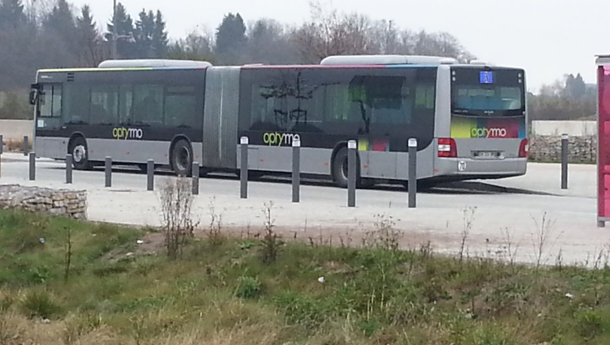"Ce sont encore les usagers des bus qui vont en pâtir"