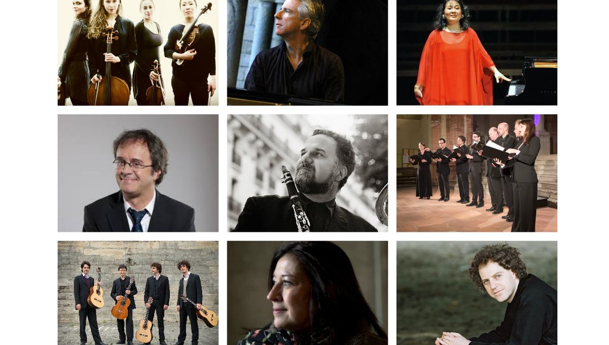 Les émissions publiques France Musique - Février 2015