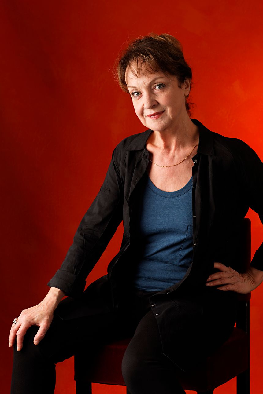 La Nuit rêvée de Danièle Lebrun par Albane Penaranda (nuit du samedi 31 ...