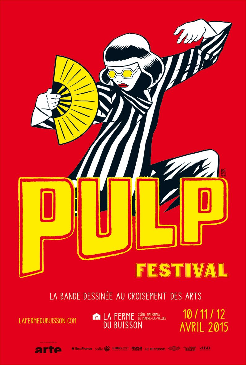 Le PULP Festival ouvre la malle aux trésors de la BD