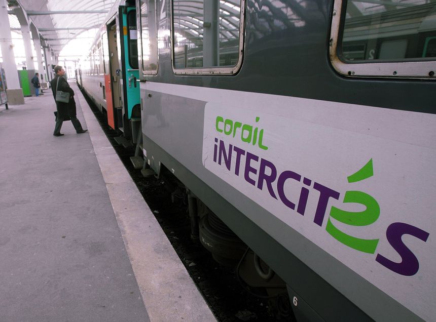Le réseau SNCF Intercités sur la sellette
