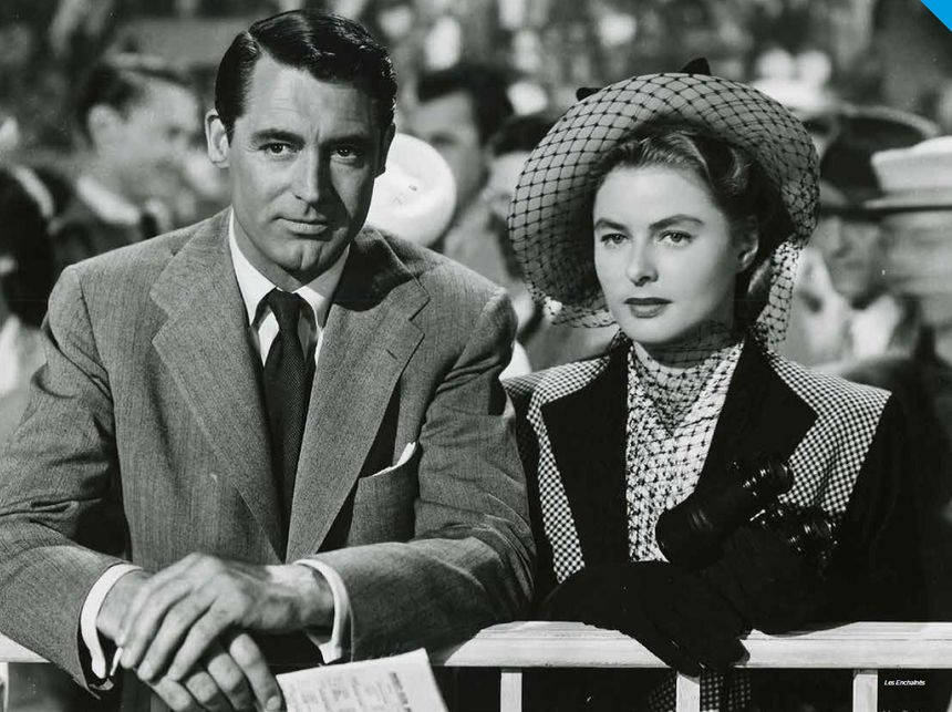 Cycle Ingrid Bergman