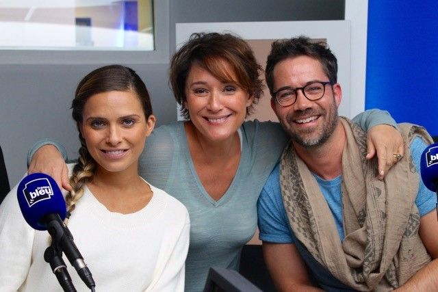 Emmanuel Moire et Clara Morgane