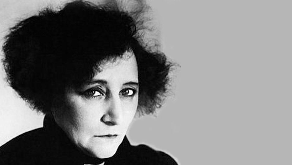 Françaises, Français, Portraits - Colette