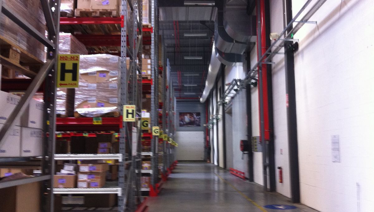 MSF Logistique situé à Mérignac