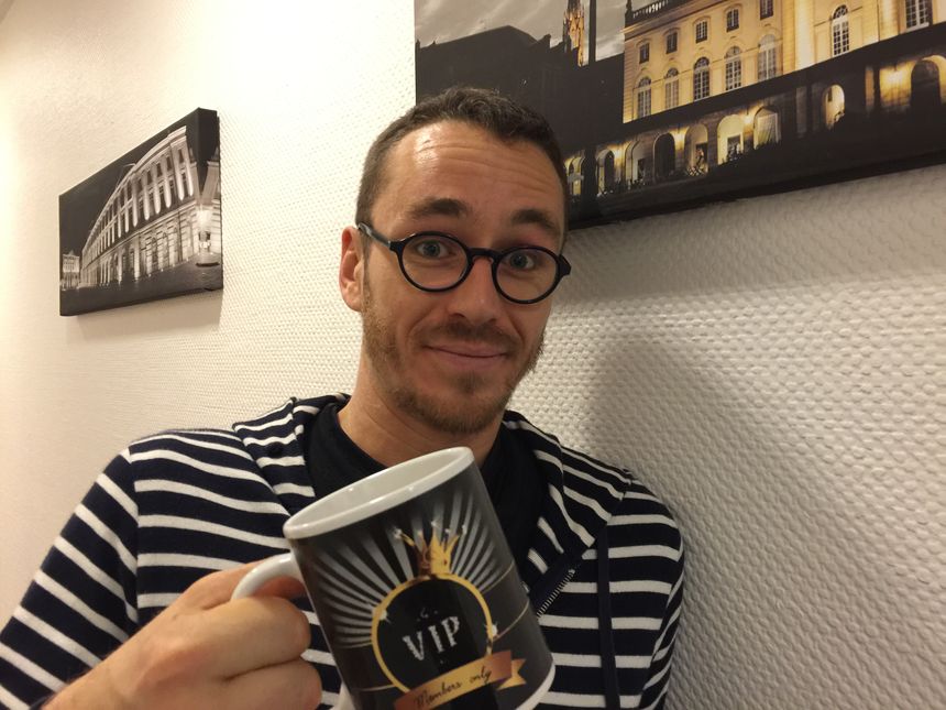 Bon anniversaire Nicolas