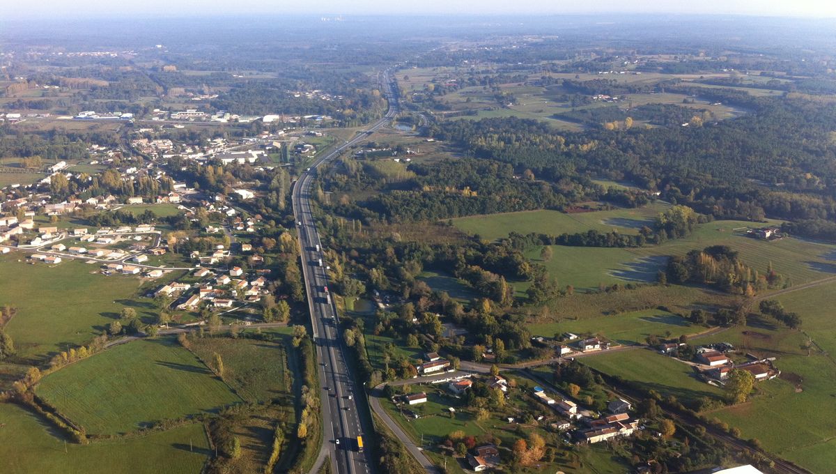 Contrôles routiers sur la nationale 10