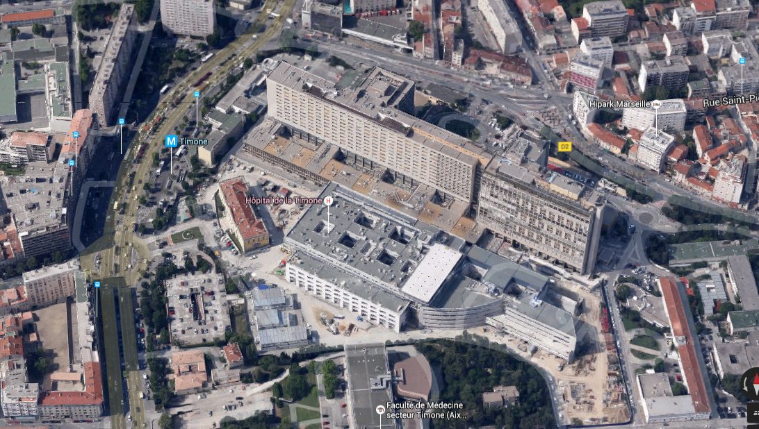 Racontez-nous : la Timone