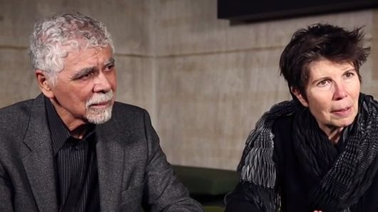 EXIT - Entretien avec Elizabeth Diller et Ricardo Scofidio