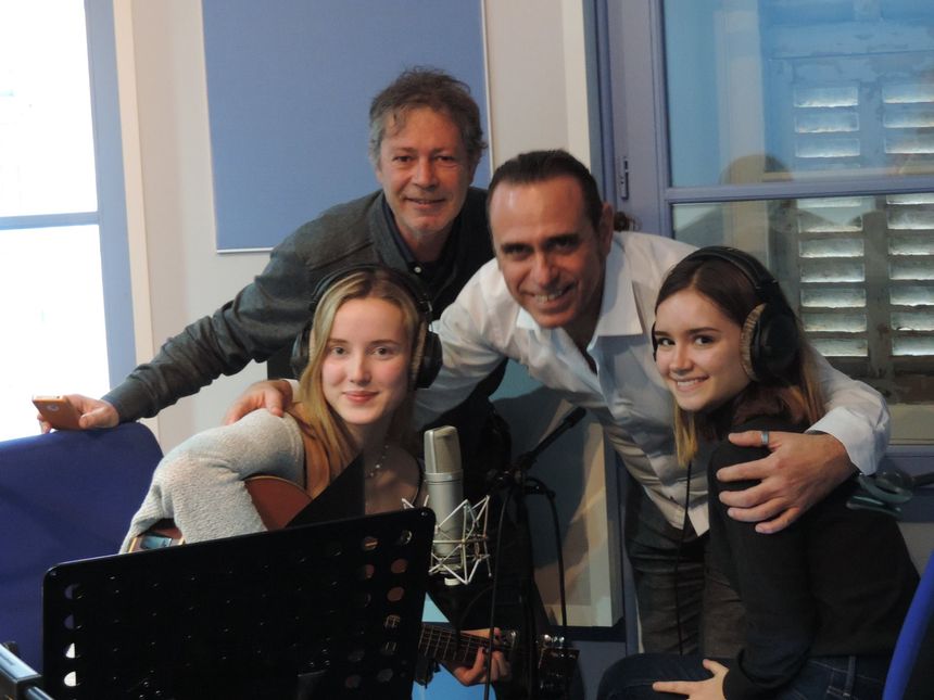 Maya Vella et Louisa Rose : Azur en scène du samedi 6 février 2016