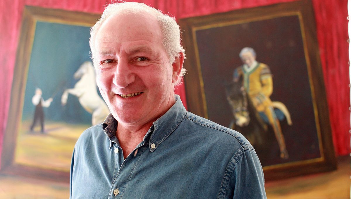 Je suis d'où je viens : Alexis Gruss