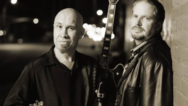 Jazz Trotter : The Stryker / Slagle Band - Routes