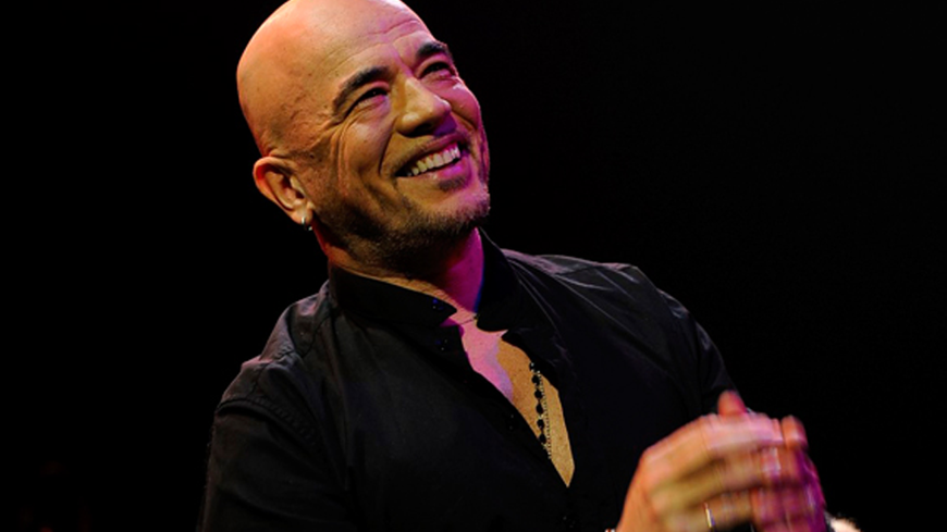 Pascal Obispo raconte son amour pour le Rock