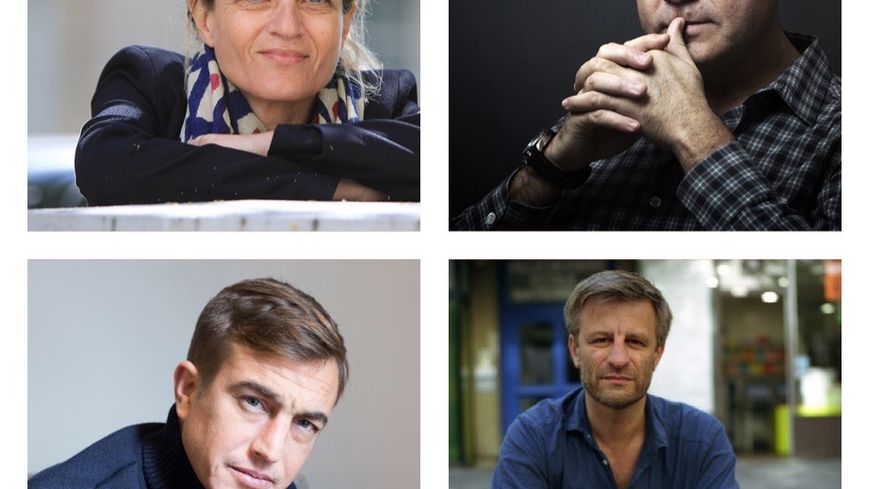 Le Roman des étudiants France Culture Télérama 2016 // Rencontre animée ...