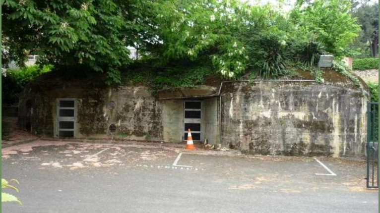 Visite Blockhaus Le Mans | Blockhaus du Parc Victor Hugo à LE MANS – QRMM