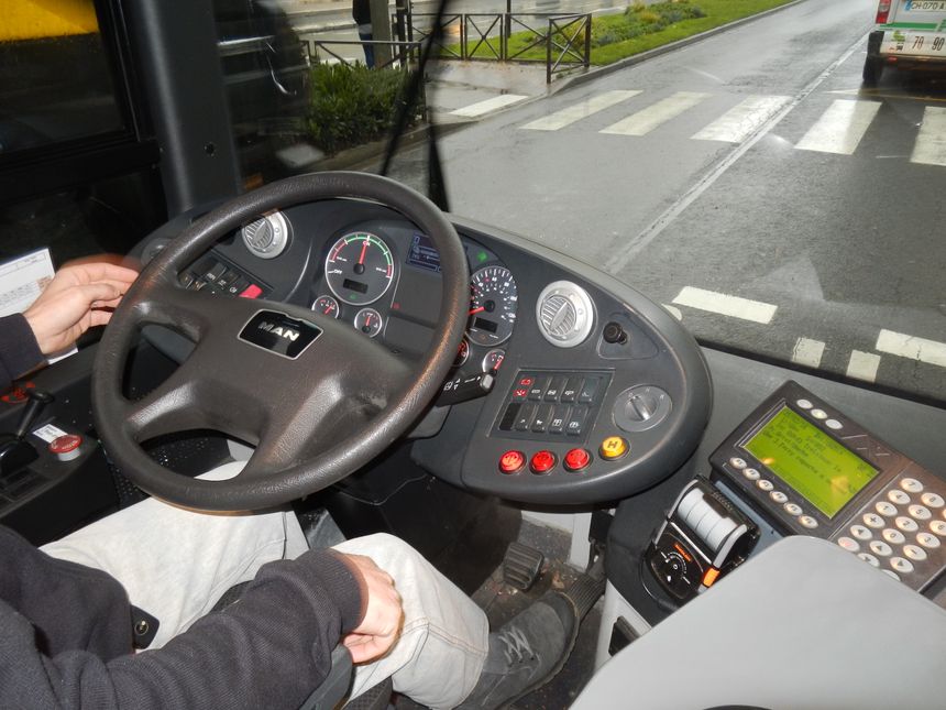 Péribus le réseau urbain du Grand Périgueux