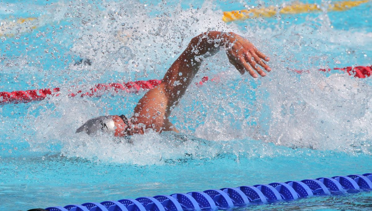 Les bienfaits de la natation